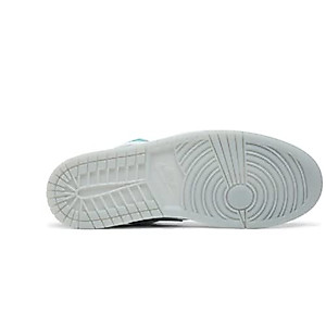 Jordan Mens Air Jordan 1 Low SE DN3705 301 New Emerald - Size 8.5