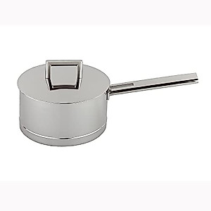 Demeyere John Pawson 1.1-qt Stainless Steel Saucepan