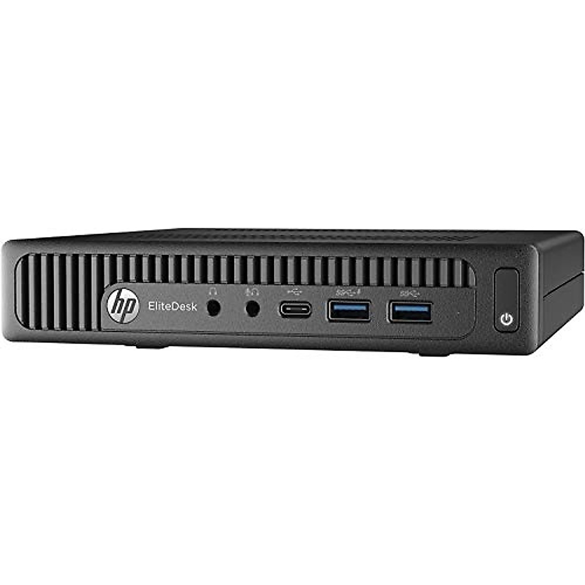 HP 600 G2 Micro Computer Mini Tower PC (Intel Quad Core i7-6700T, 32GB DDR4 Ram, 256GB Solid State SSD, WiFi, VGA, USB 3.0) Win 10 Pro (Renewed) …