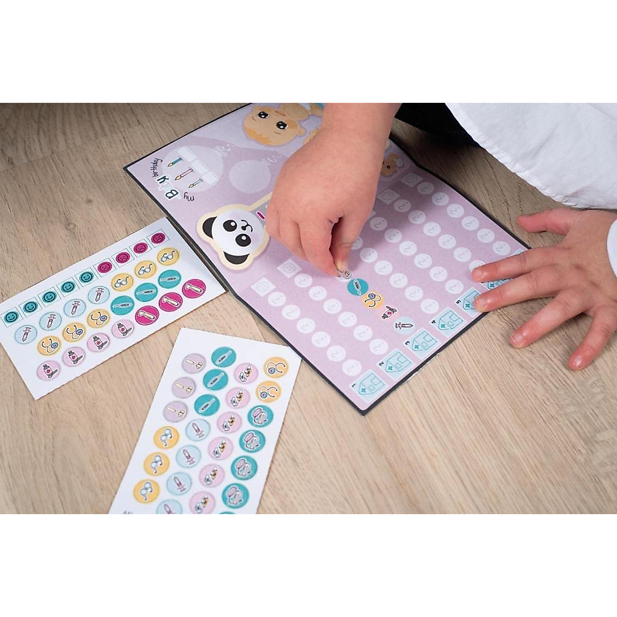 Smoby - Baby Care Center