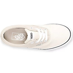 Vans Women's Doheny Trainers, 2 Tone Birch, 8