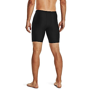 Under Armour Football 7v7 Shorts, Black (001)/White, XX-Large