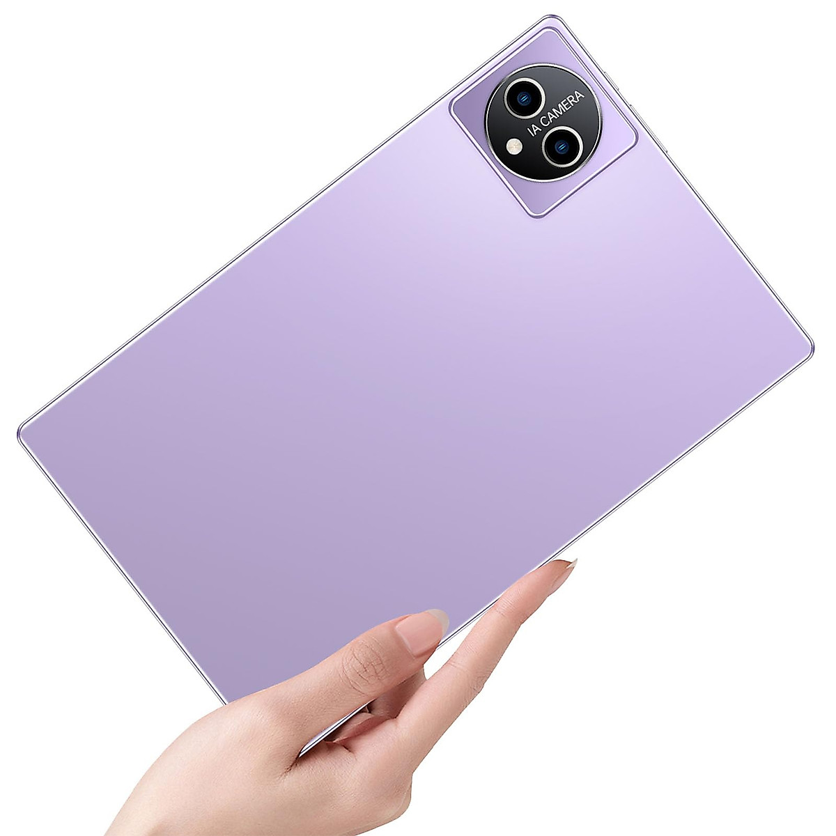 Honio 4G LTE Phone Tablet, Octa Core CPU 8GB RAM 256GB ROM 10.1 Inch FHD Tablet 100-240V for Entertainment (US Plug)