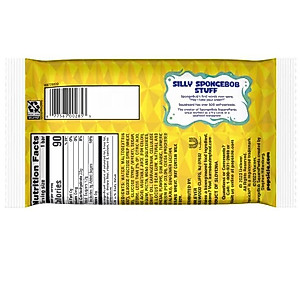 Popsicle Spongebob Squarepants Bar, 4.0 oz. (20 count)