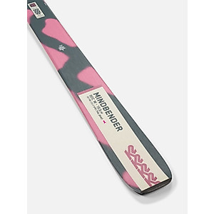 K2 Mindbender 90 C Womens Skis 156cm