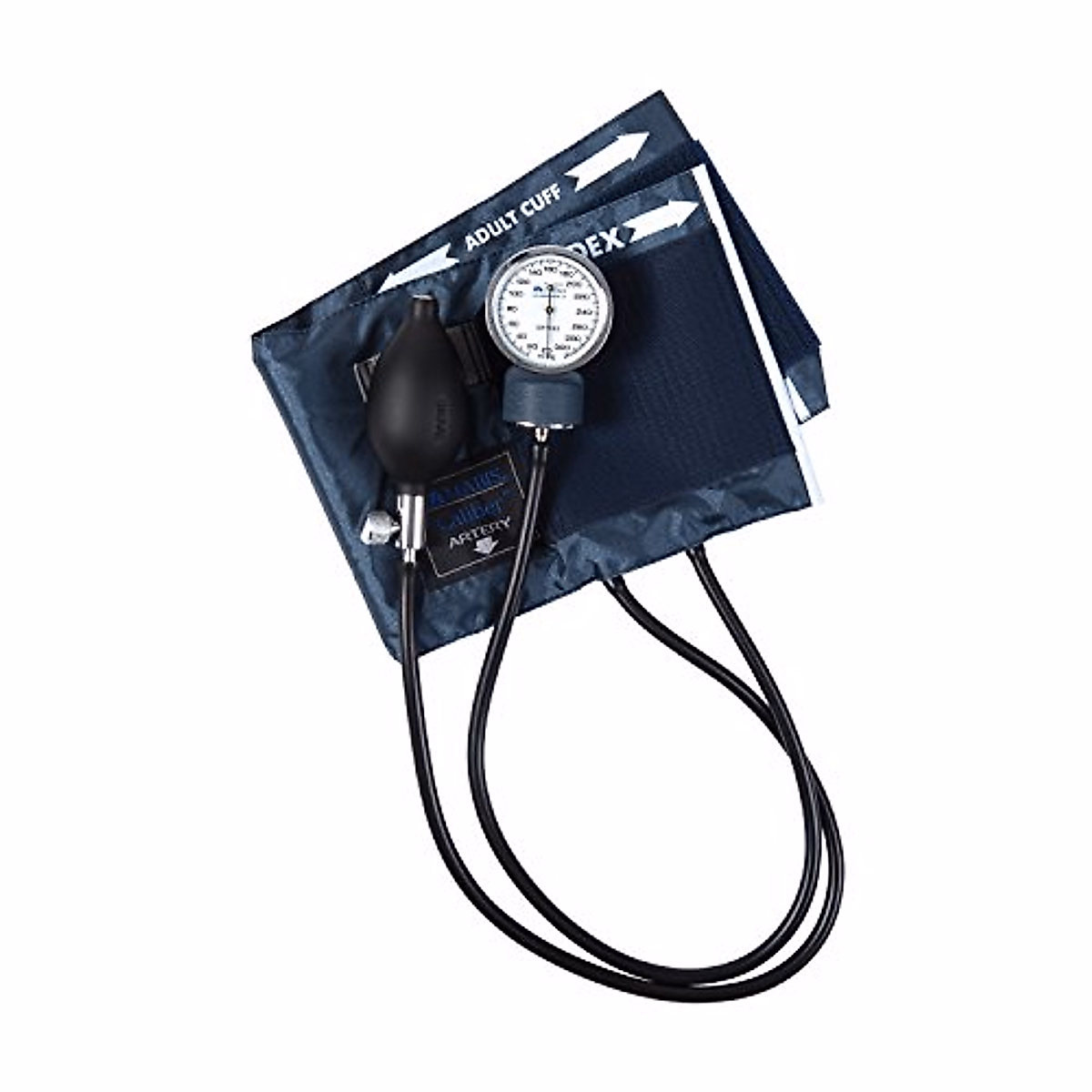 MABIS Caliber Series Aneroid Sphygmomanometer BP Monitor