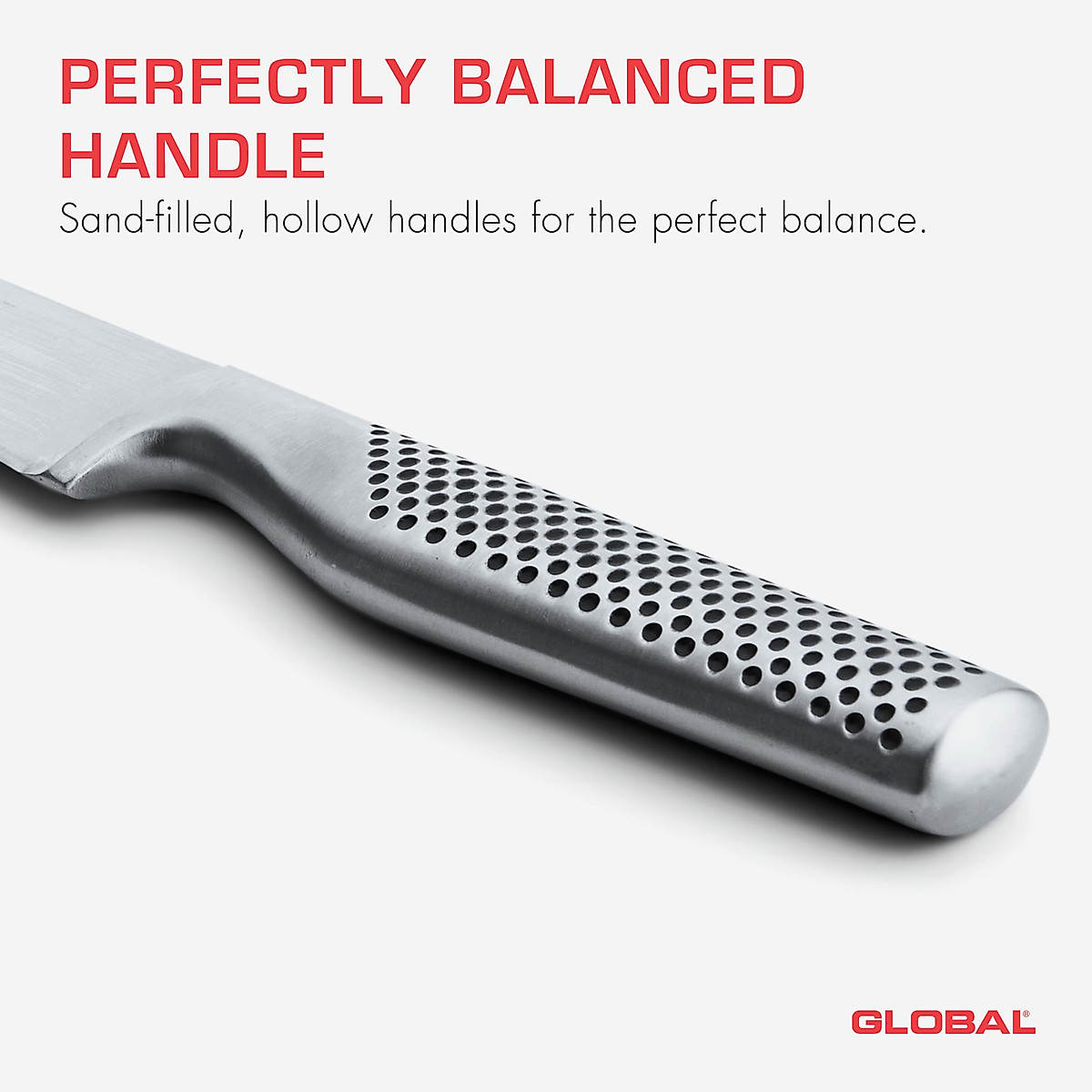 Global GF-37-8 1/2 inch, 22cm Heavyweight Carving Knife GF-37, 8.5", Stainless Steel