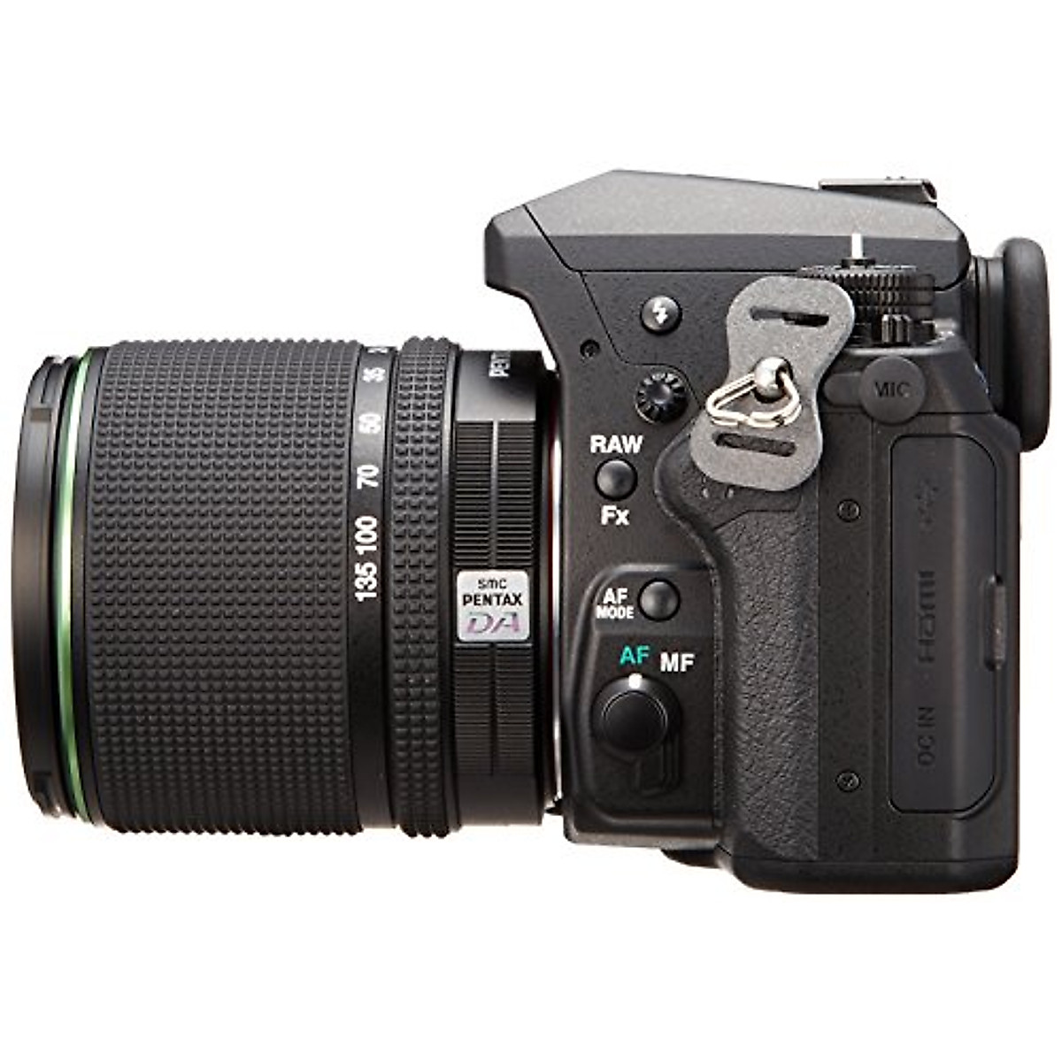 Pentax Digital SLR Camera K-3 18-135WR