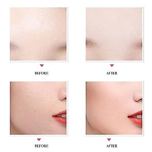 Hunmui Face primer pore base gel cream，Magical perfecting base face primer under foundation Anti-Aging WrinklesShrink Pore Remove Fine LinesExfoliatingAnti-Oxidation(1PC)