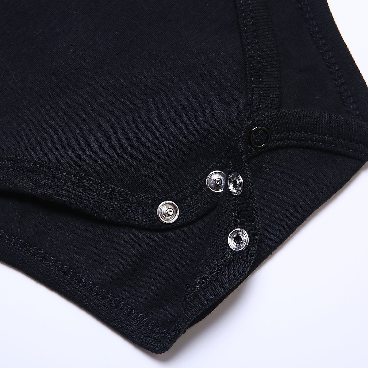 DEFAHN Newborn Twins Baby Boy Girl Bodysuit, 2 Pack Funny Letter Printed Rompers Twin Matching Clothes Outfits (2Pcs I Love My Sis/Bro, 0-3 Months)