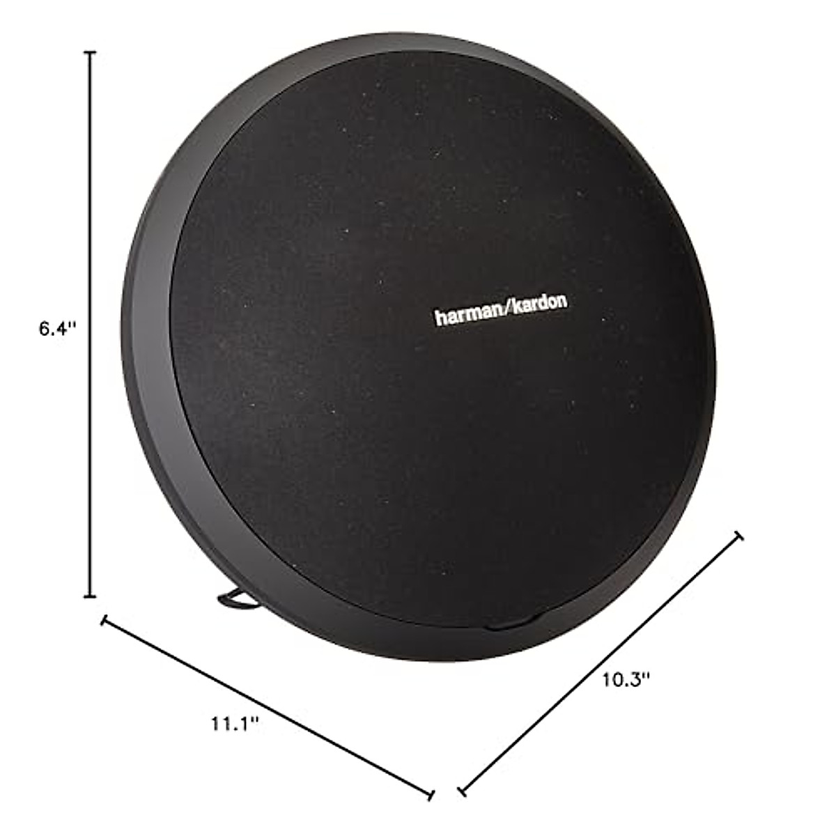 Harman Kardon Onyx Studio Wireless Bluetooth Speaker with rechargeable battery
