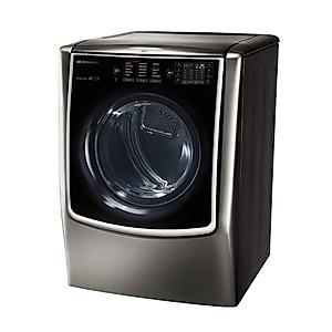 LG SIGNATURE 9.0 cu. ft. Large Smart wi-fi Enabled Electric Dryer