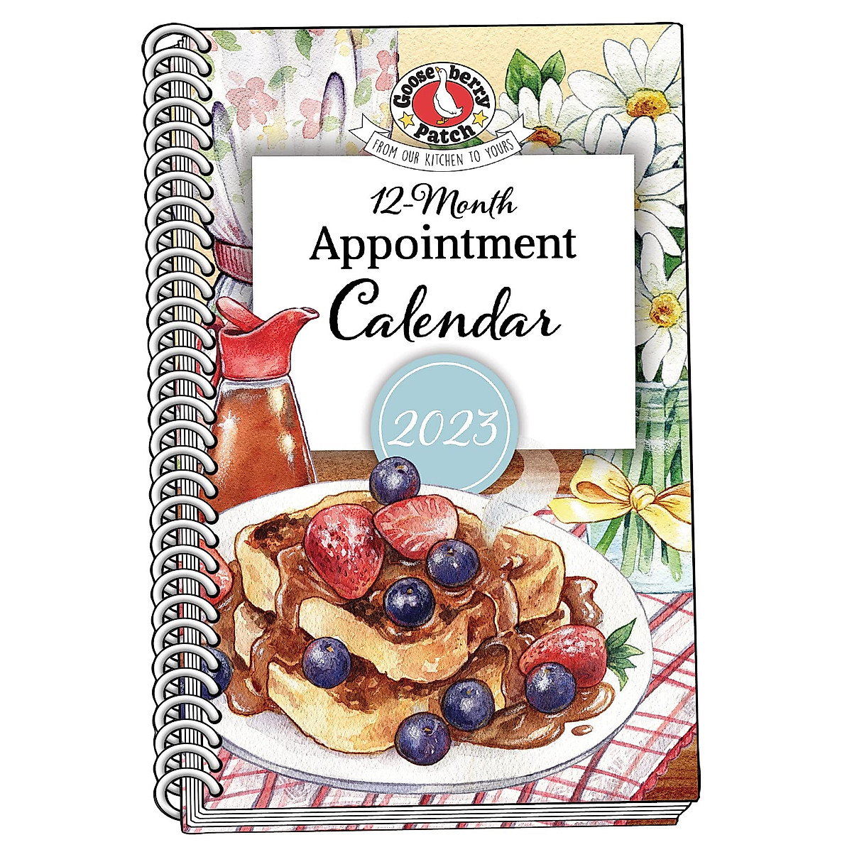 2023 Appointment Calendar (Gooseberry Patch Calendars)