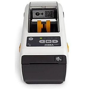 ZEBRA Direct Thermal Printer ZD611; 300 dpi, USB, USB Host, Ethernet, 802.11ac, BT4, USA/Canada, US Cord, Swiss Font, EZPL