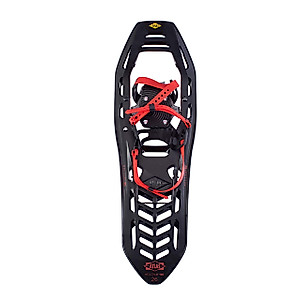 Atlas Snowshoes Helium Bc, Black/red, 23