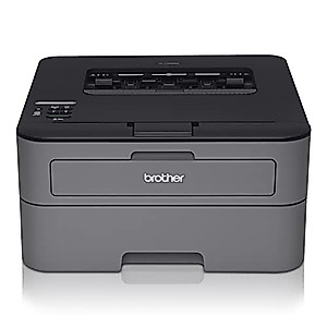 Brother HLL2305W Compact Mono Laser Single Function Printer with Wireless and Mobile Device Printing