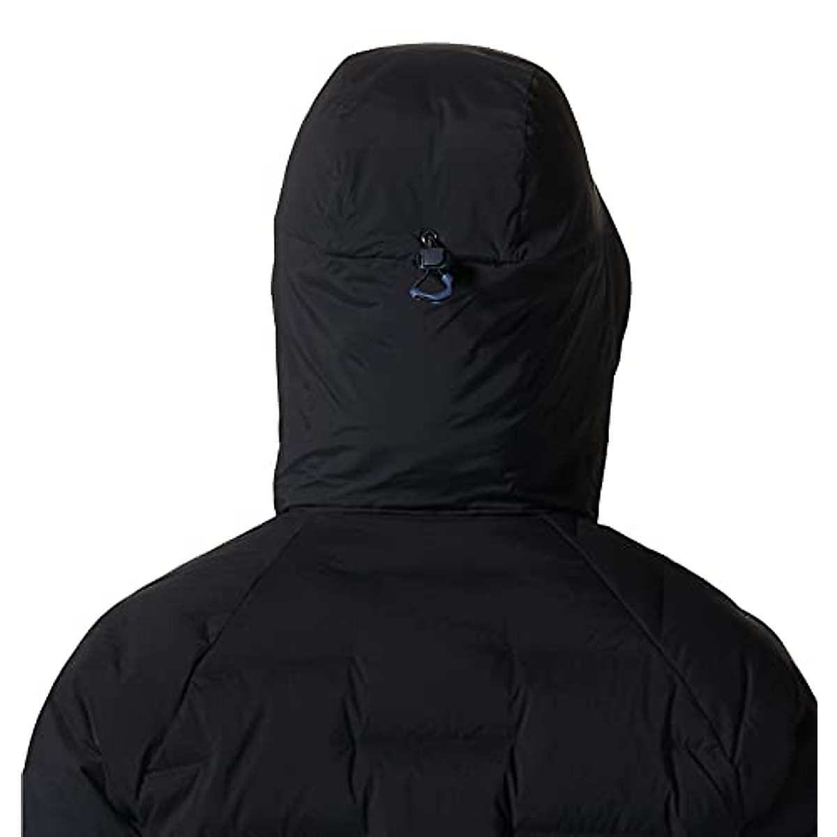 Mountain Hardwear Women's StretchDown Parka, Black, M