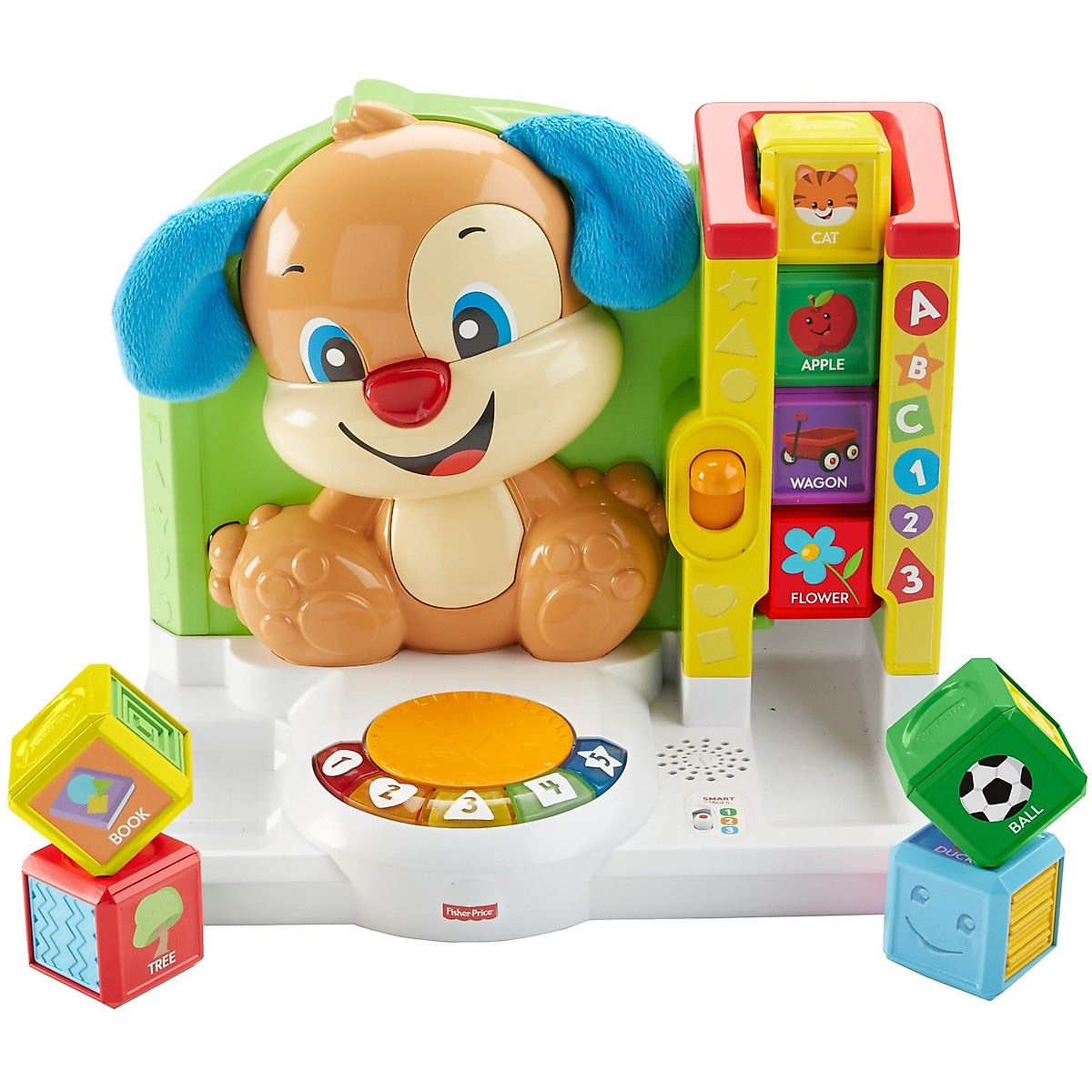 Fisher-Price Laugh & Learn First Words Smart Puppy