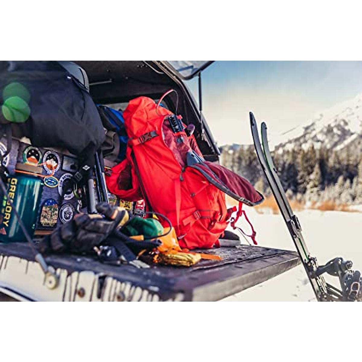 Gregory Mountain Products Targhee 32 Alpine Skiing Backpack