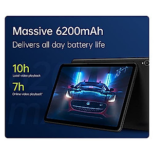 ALLDOCUBE_ World Premiere ALLDOCUBE iPlay 40 Pro 10.4 inch Tablet PC Android 11 8GB RAM 256GB ROM Octa Core T618 4G LTE PhoneTablet 2K IPS