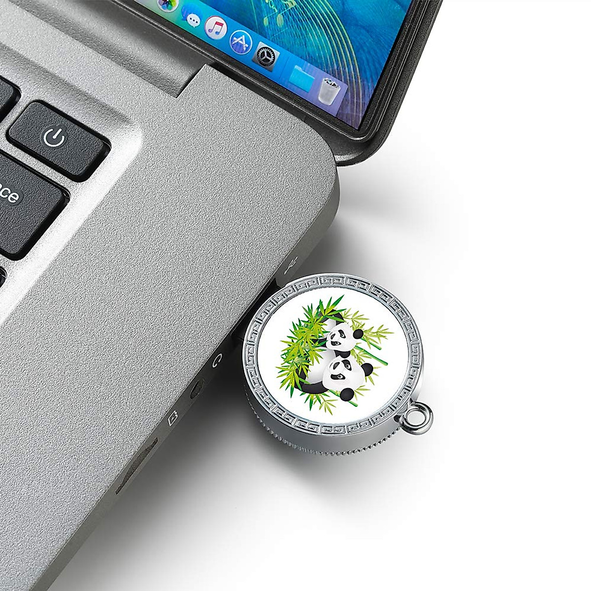 ZJR USB Flash Drive 64GB High Speed Thumb Drive Large Storage USB Memory Stick Jump Drive with Keychain
