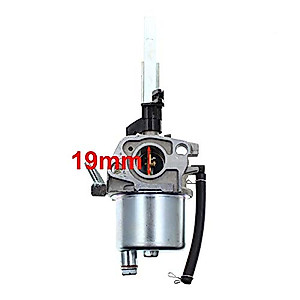 MOTOALL Carburetor for Ariens 20001368 20001027 20001086 20001369 Sears McCulloh Husqvarna Poulan Pro 436565 532436565 585020402 Snow Blower Thrower with LCT 208cc Engine LCT 03121 03122 13141 13142
