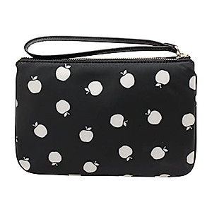 Kate Spade New York Chelsea Medium Wristlet Pouch in Black Multi