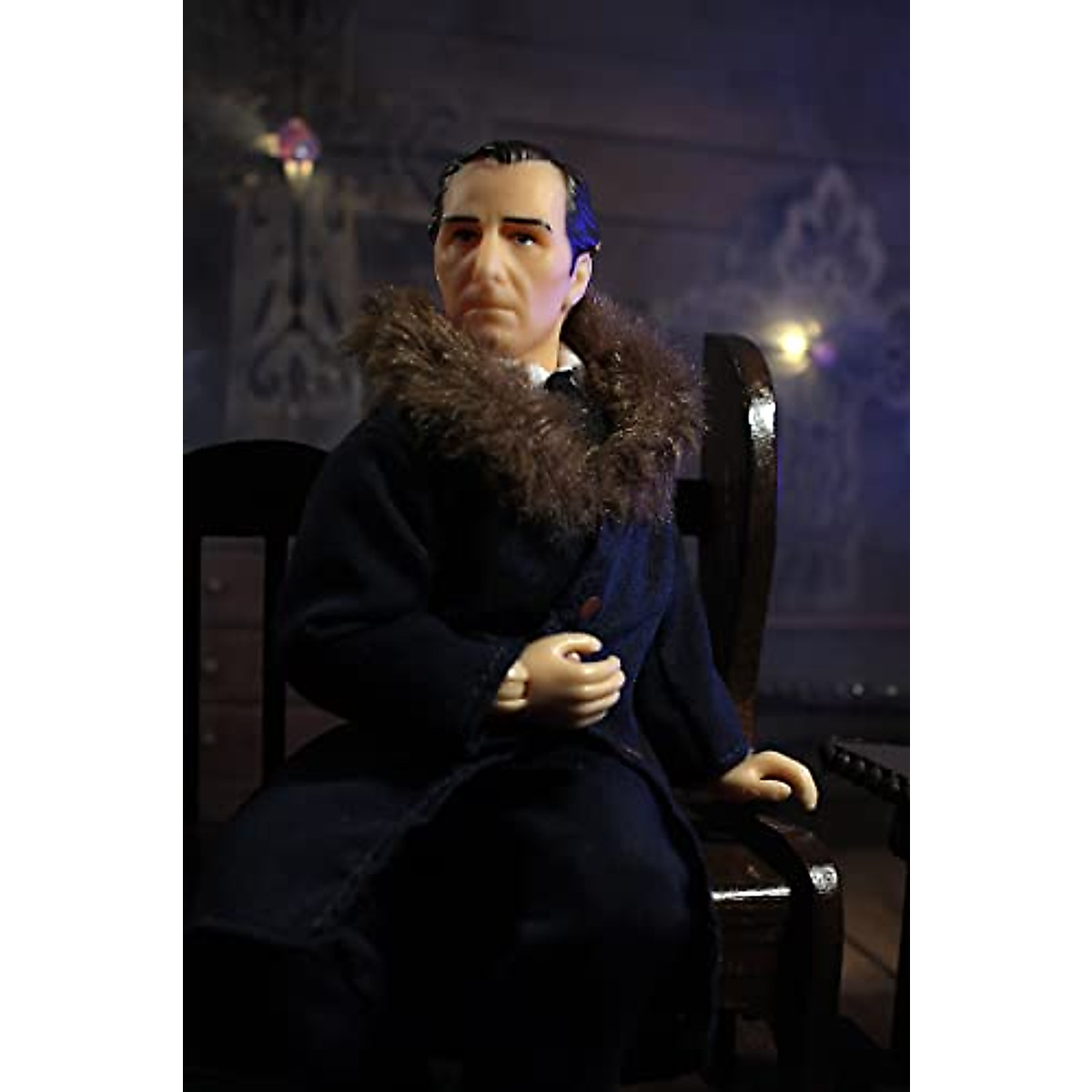 Mego Hammer Van Helsing Action Figure 8"