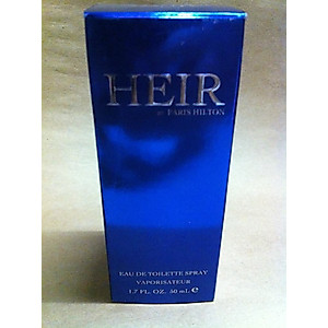 Heir Paris Hilton by Paris Hilton For Men. Eau De Toilette Spray 1.7-Ounces