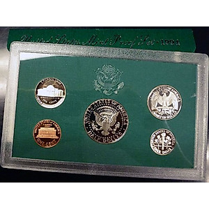 1994 S Proof set Various US Mint Proof