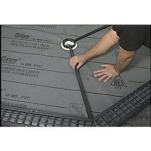 Bundle of 2 Items; Quick-Pitch Kit QPK-101 + (4) Quick Pitch Extra Float Sticks XFS-101.2, Black