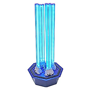 OdorStop OS144PRO UV Air Purifier 144W System with Energy Saving Airflow Sensor