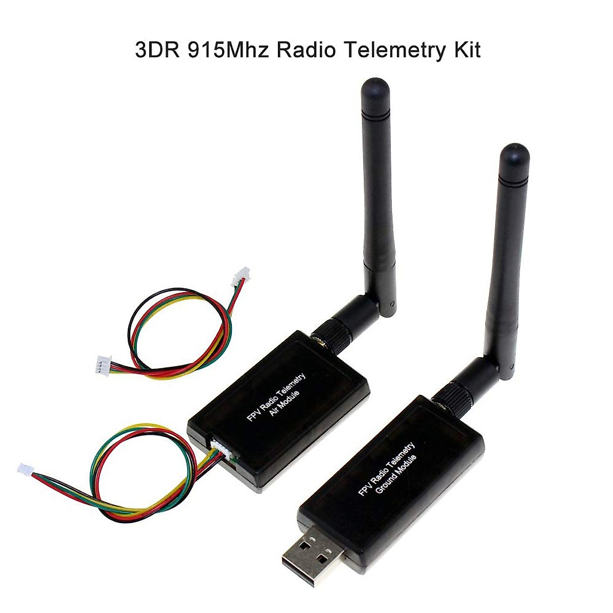 Pixhawk PX4 PIX 2.4.8 Flight Controller NEO-M8N GPS 3DR 915Mhz Radio Telemetry Set OSD Module PPM Module I2C Splitter Expand Module Power Module for FPV Quadcopter Multirotor …