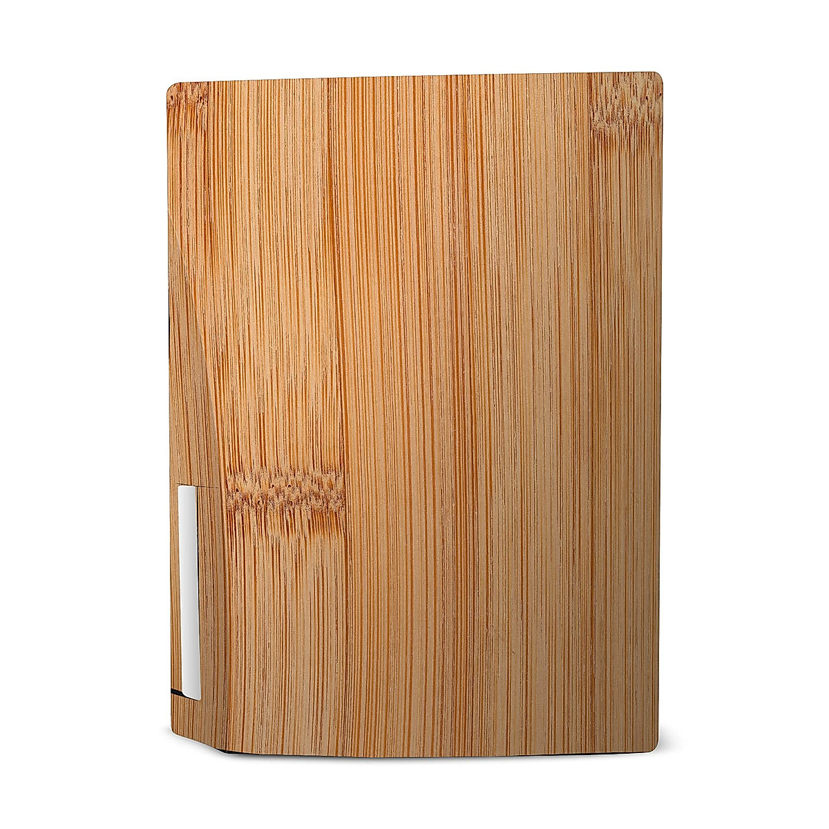 Head Case Designs Officially Licensed PLdesign Light Brown Bamboo Art Mix Vinyl Faceplate Sticker Gaming Skin Decal Cover Compatible With Sony PlayStation 5 PS5 Disc Edition Console