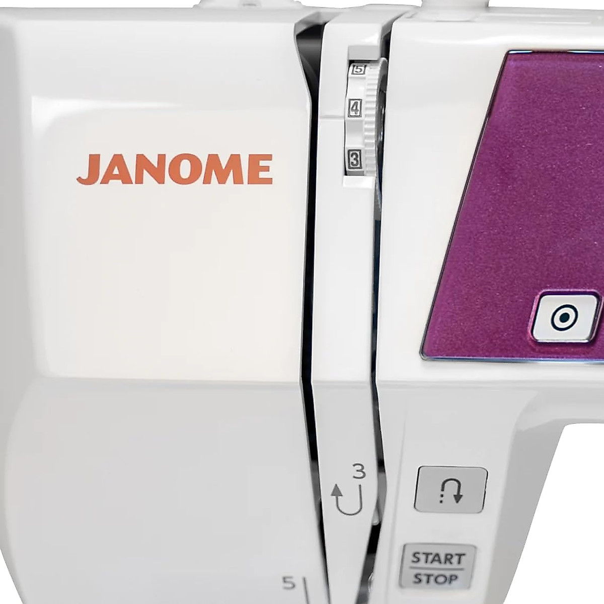 Janome 3160QDC-G Sewing and Quilting Machine with Bonus Quilt Kit!
