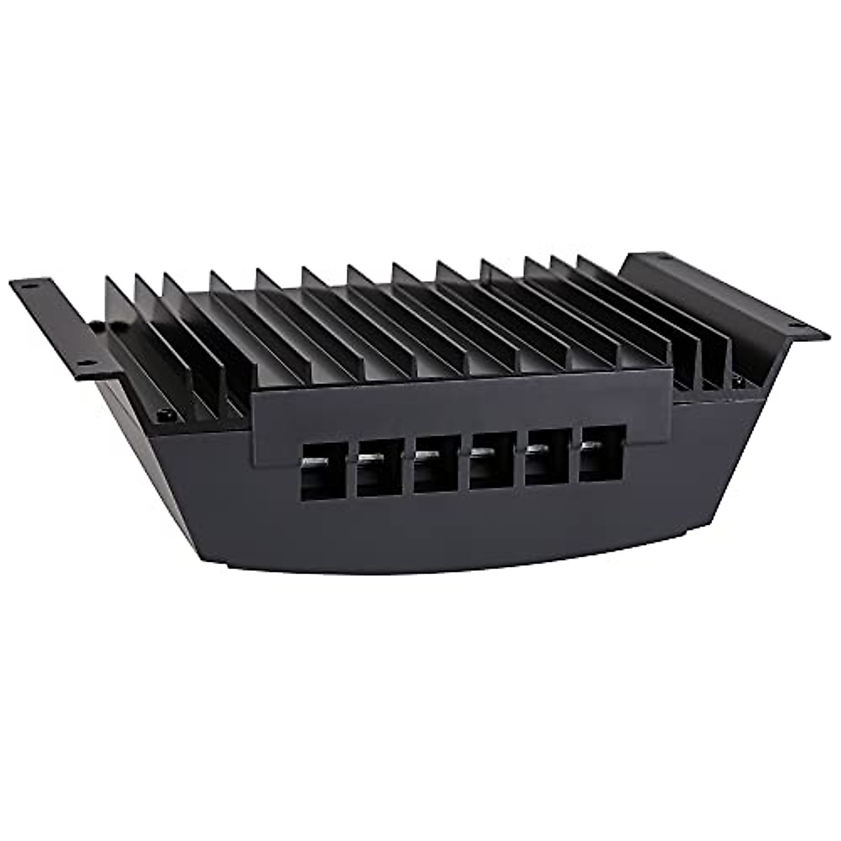 50 Amp Solar Charge Controller 48V 36 Volt 24V 12V Auto Switch, 50A PWM Panel Voltage Regulator for Lithium ion Lead Acid Lifepo4 Battery