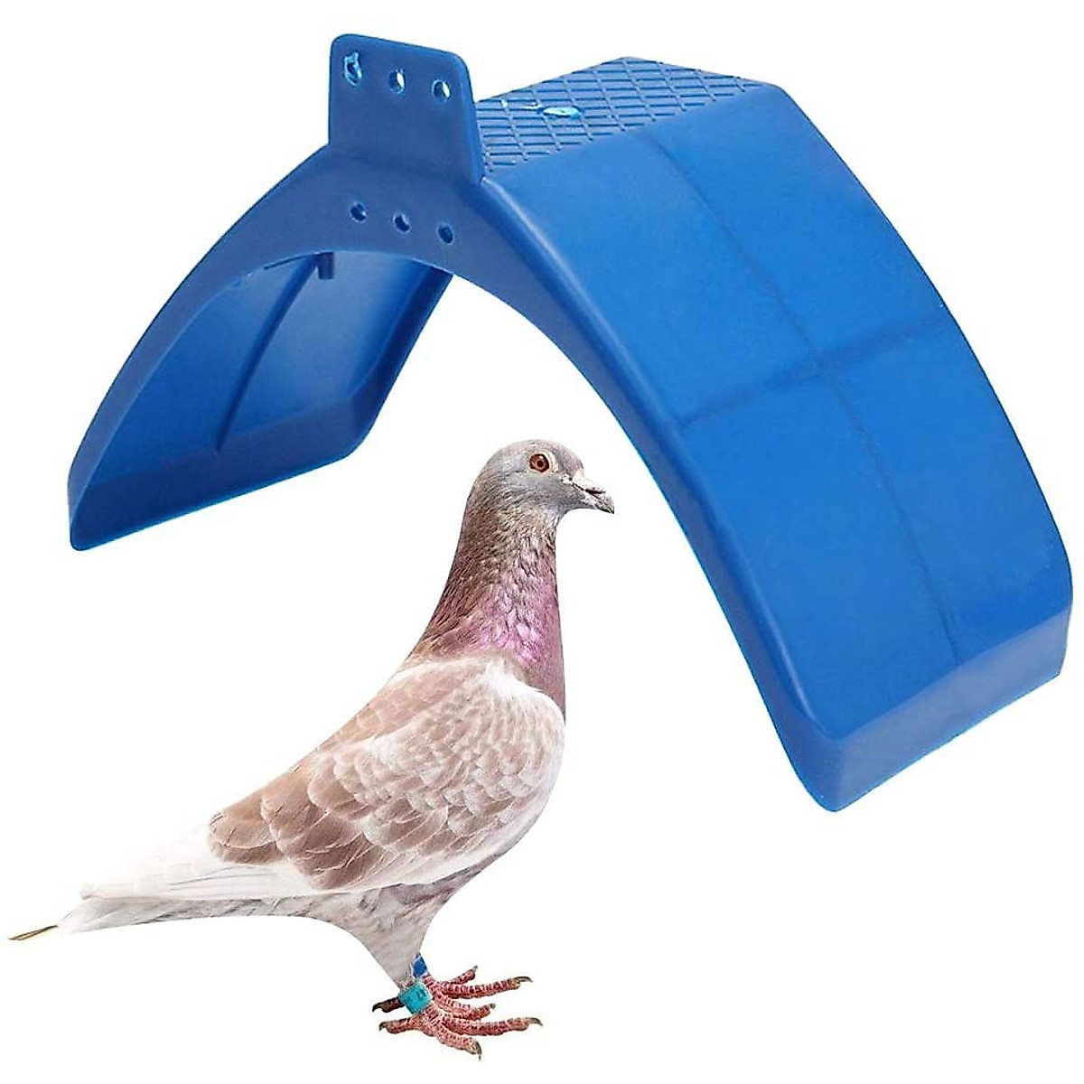 Dove Rest Stand Bird Perches Durable Bird Perches for Pigeons and Other Birds Lightweight Pigeons Rest Stand 6 Pack