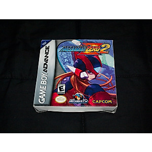 Mega Man Zero 2 - Game Boy Advance