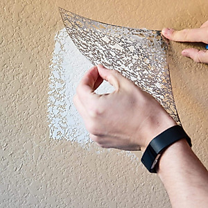 Pirate Patch Knockdown Texture Drywall Repair Tool on Amazon — Professional Grade DIY