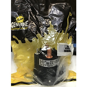 OEM New Western/Fisher/Blizzard Snow Plow Relay KIT Solenoid 56131k