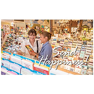 SHADE TREE GREETINGS Funny Birthday Greeting Card (5" x 7") by Actual Pictures | 3 Pack + 3 Envelopes (Cool Car)