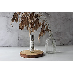 Herb & Root Sandalwood Perfume Oil Rollerball (Roll On) | Single Note Fragrance