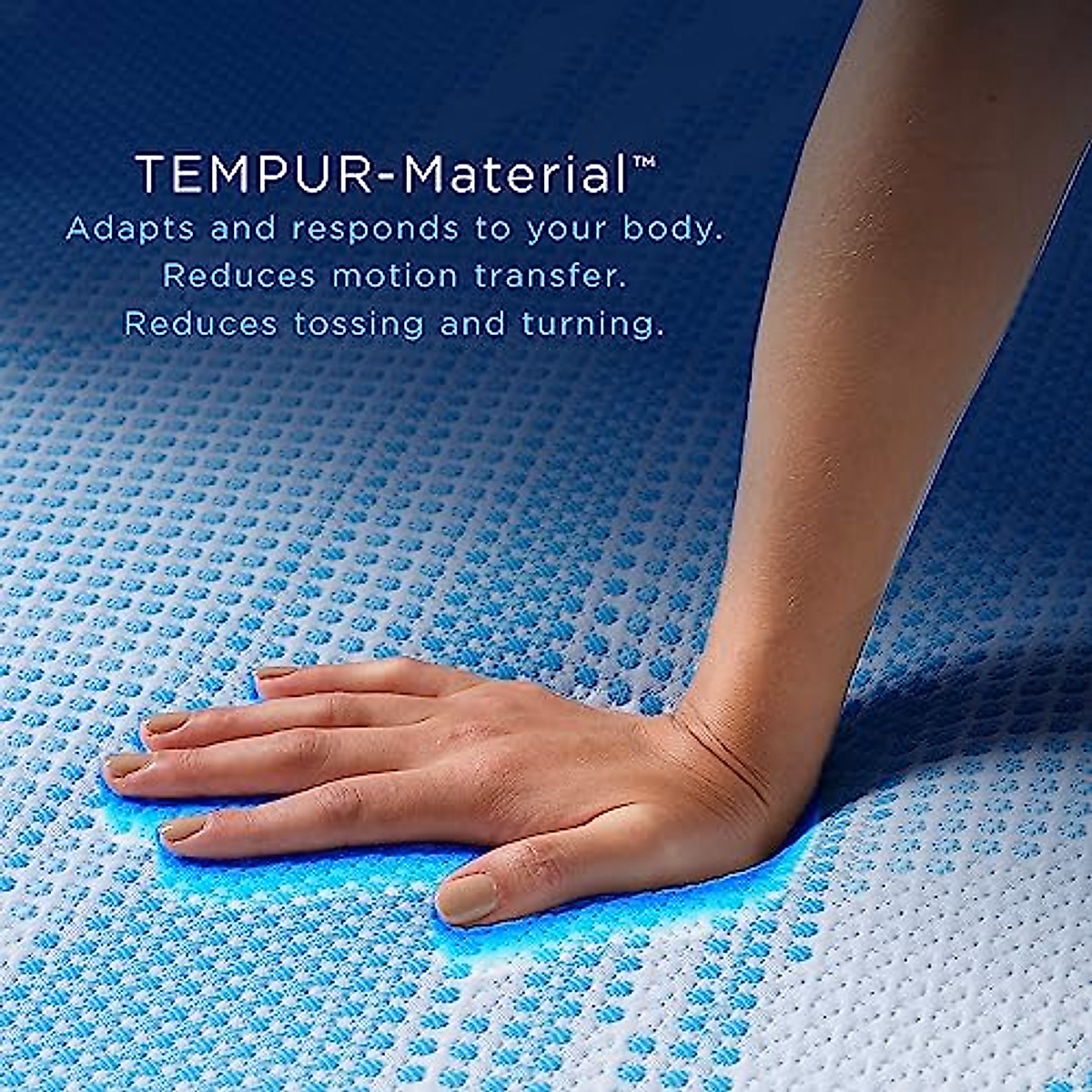 Tempur-Pedic ProBreeze 2.0 Medium Hybrid, Queen