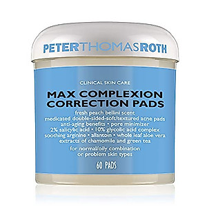 Peter Thomas Roth | Max Complexion Correction Pads