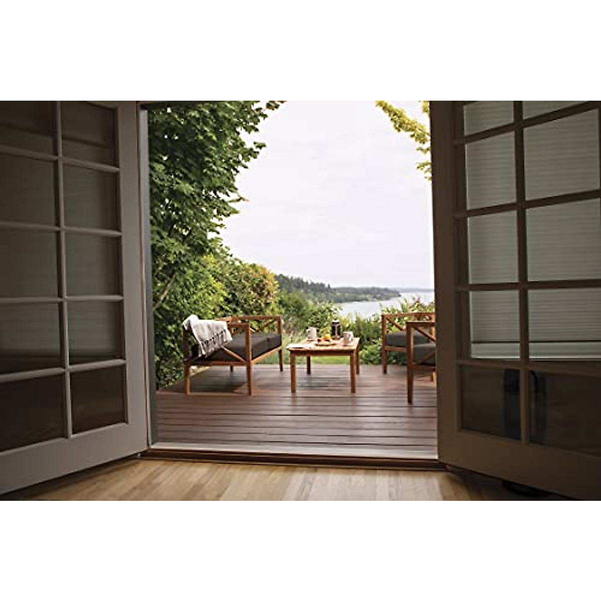 Classic Accessories Ravenna Water-Resistant 23 x 20 x 4 Inch Outdoor Back Cushion Slip Cover, Patio Furniture Cushion Cover, Espresso, Patio Furniture Cushion Covers