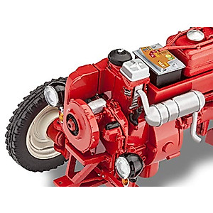 Revell Porsche Diesel Junior 108 Tractor Plastic Model Kit