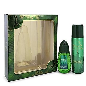 PINO SILVESTRE by Pino Silvestre Gift Set - 4.2 oz Eau De Toilette Spray + 6.7 oz Body Spray for Men - 100% Authentic