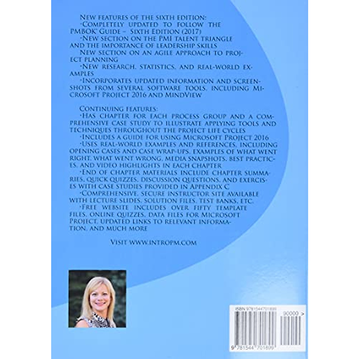 An Introduction to Project Management, Sixth Edition