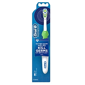 Oral-B Complete Action Anti-Microbial Power Toothbrush 1 Count