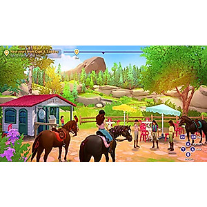 Horse Club Adventures (PS4)